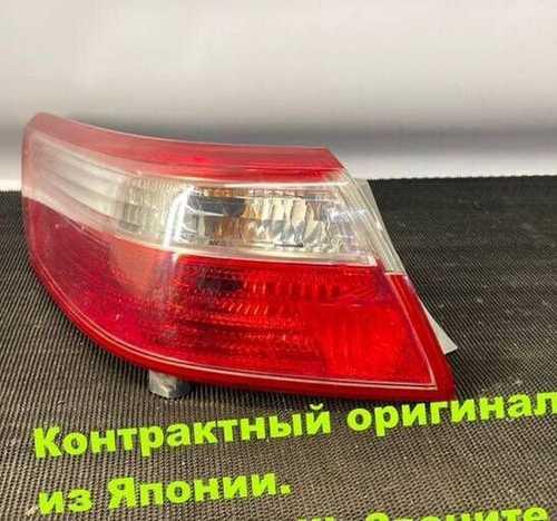 Фонарь задний Toyota Camry V40