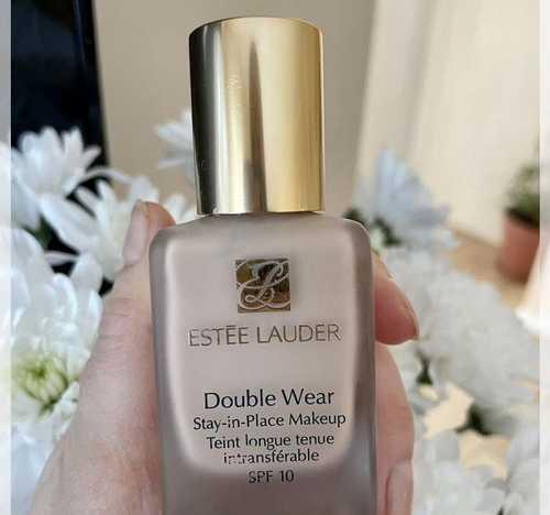 Крем тональный estee lauder double wear