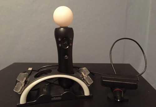 Playstation move, paystation camera для ps3