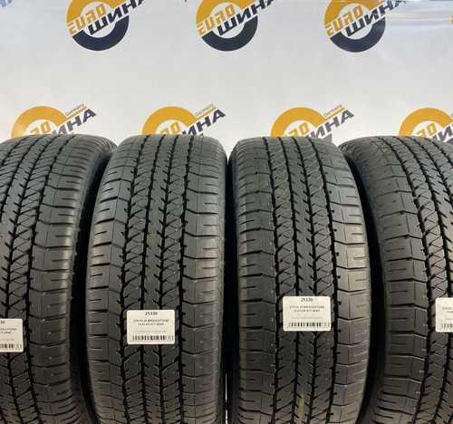 Bridgestone Dueler H/T 684II 275/60 R20 130T