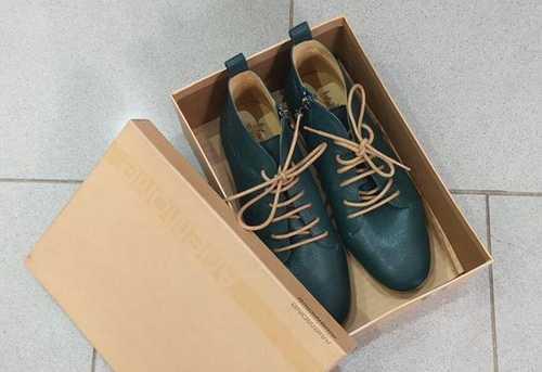 Новые женские ботинки Anemone