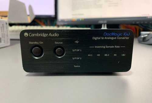 Цап Cambridge Audio DacMagic 100