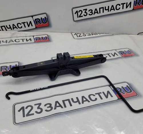 Домкрат и вороток Toyota Harrier MCU15W 1MZ-FE