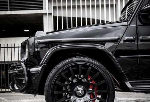 Кованые диски GT Forged R23 для Mercedes G-class