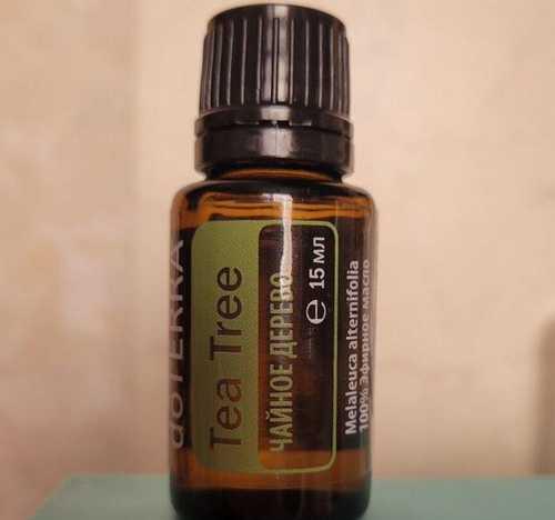 Эфирные масла doterra