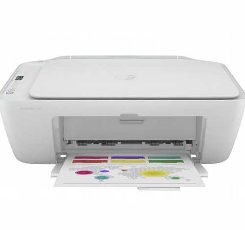 Мфу струйное HP DeskJet 2710 (5AR83B) k8 000003981