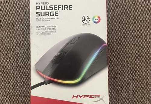 Игровая мышь hyperx