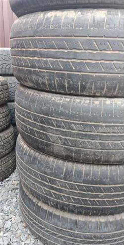 Hankook Dynapro HP RA23 235/60 R17, 4 шт