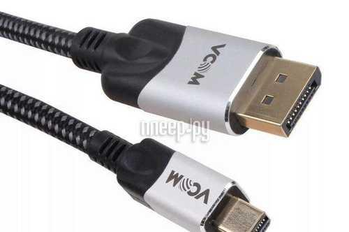Vcom MiniDisplayPort/M - DisplayPort/M 1.4V 3m