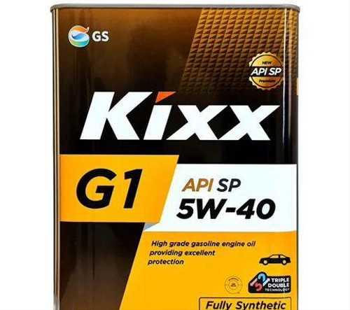 Kixx G1 5W40 SP 4 литра