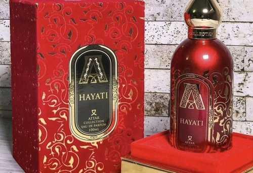 Духи Hayati Attar Collection