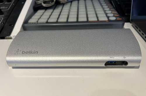 Belkin Thunderbolt 2