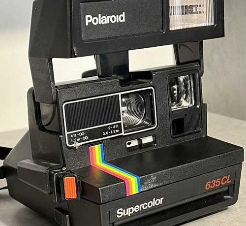 Кассетный пленочный фотоаппарат Polaroid