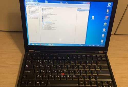 Lenovo thinkpad x220i