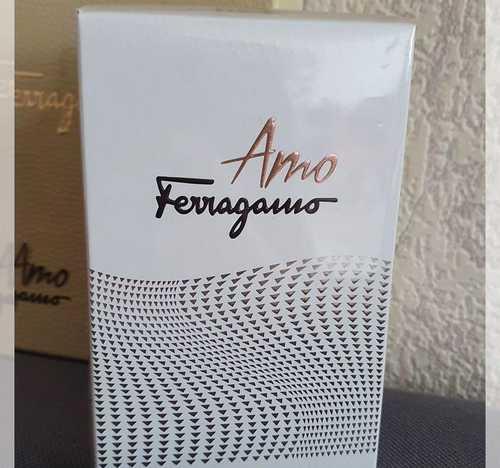 Salvatore ferragamo Amo Ferragamo, edp, 100 мл