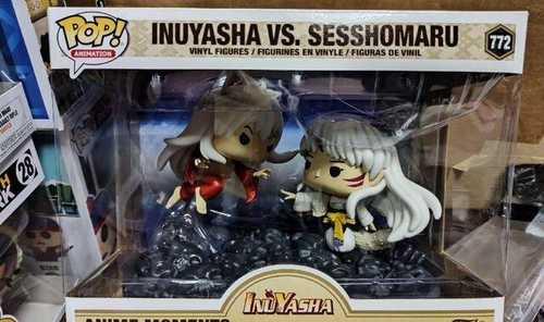 Набор Funko POP Vinyl: Inuyasha: Moment: Inuyasha