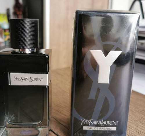 Парфюм Yves saint laurent eau de parfum