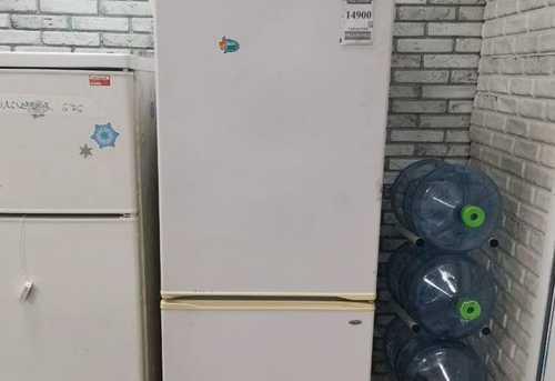 Двухкамерный холодильник Атлант б\у