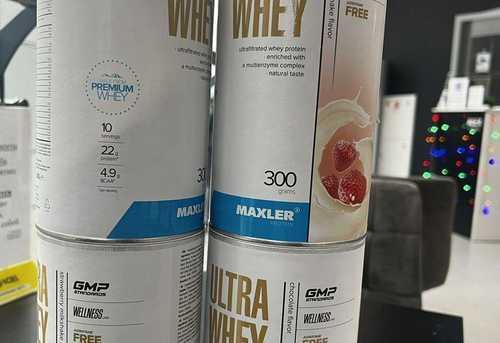 Протеин Maxler Ultra Whey 300 g