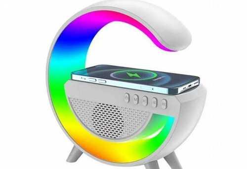 RGB Bluetooth колонка с функцией беспроводной заря