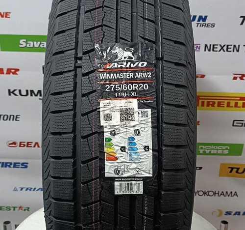 Arivo Winmaster ARW2 275/60 R20 119H