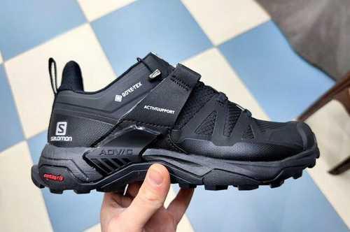 Кроссовки зимние Salomon x Ultra 4 gtx