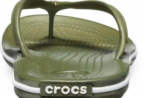 Сланцы мужские crocs 47