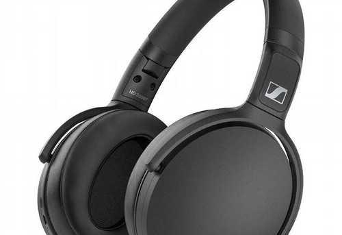 Беспроводные наушники Sennheiser HD 350BT, черный