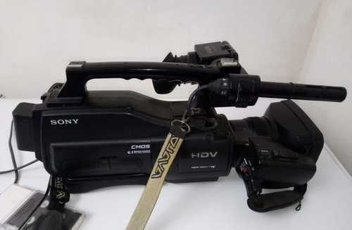 Видеокамера sony HVR -HD1000P
