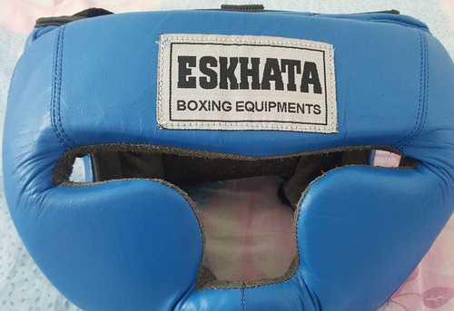 Боксерский шлем Eschata