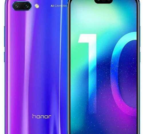 HONOR 10, 4/64 ГБ