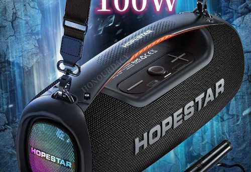 Колонка Bluetooth Hopestar A60