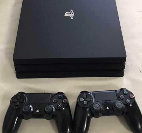 Sony playstation 4 pro 1tb