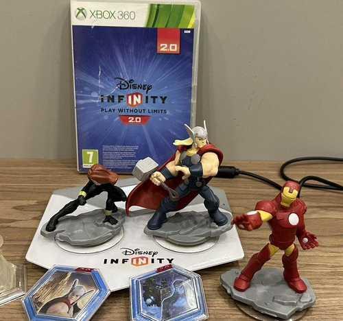 Infinity 2.0 для Xbox