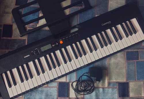 Синтезатор Casio ct-s200bk