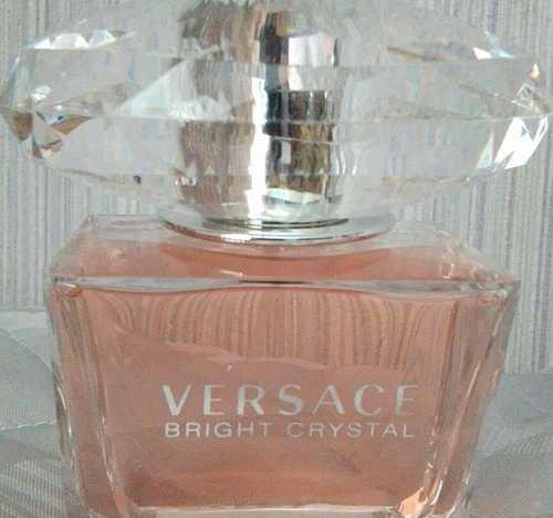 Туалетная вода женская versace