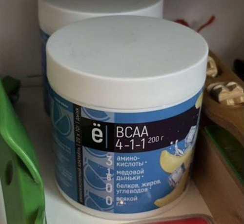 Бца bcaa