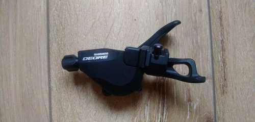 Манетка Shimano Deore SL-M610-I на 2/3 скорости