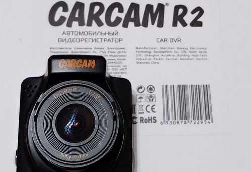 Видеорегистратор Carcam R2