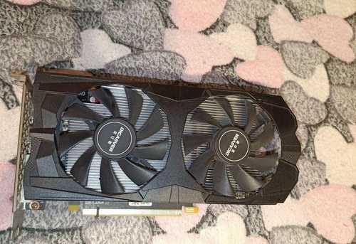 Игровая видеокарта Asus rx 580 8gb