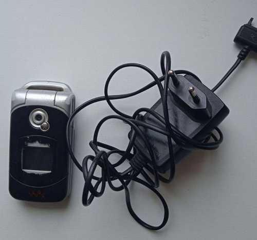 Sony Ericsson W300i