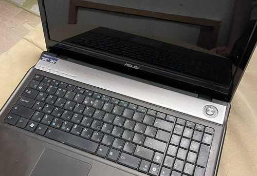 Asus N61D