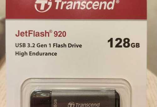 Флешка Transcend JetFlash 920 128gb, Adata 64 Gb