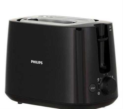 Тостер Philips HD2581 новый