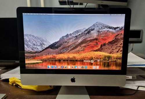 Моноблок apple iMac 21.5