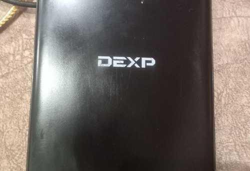 Планшет dexp ursus z180