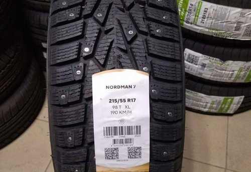 Nokian Tyres Nordman 7 215/55 R17 98T