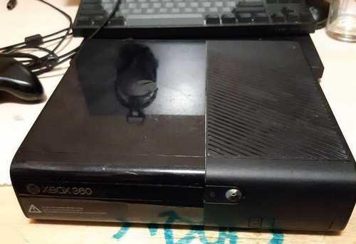 Xbox 360E freeboot