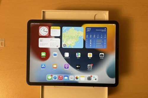 iPad Pro, 11 дюймов, 128гб Wi-Fi + LTE, Space Grey