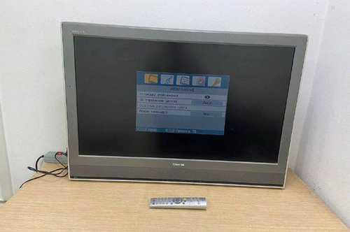 Телевизор Toshiba 37"